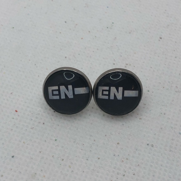Hand Crafted | Jewelry | New Kpop Drop Enhypen Jewelry Set | Poshmark